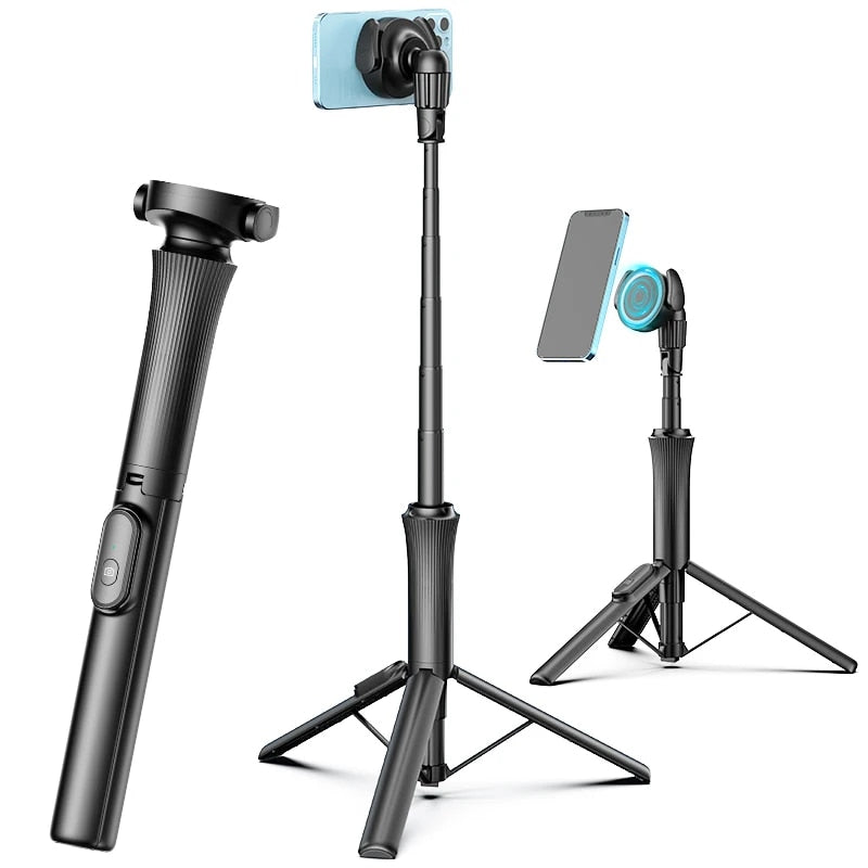 MagSafe Tripod Selfie Stick – UNIQU