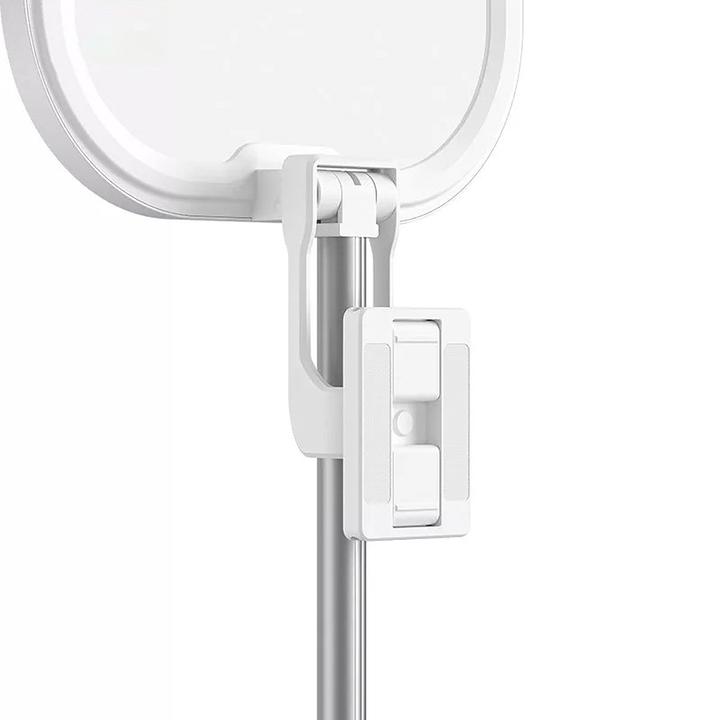 UNIQU Lighting Kit Dual - Portable Phone Holder with Ring Light